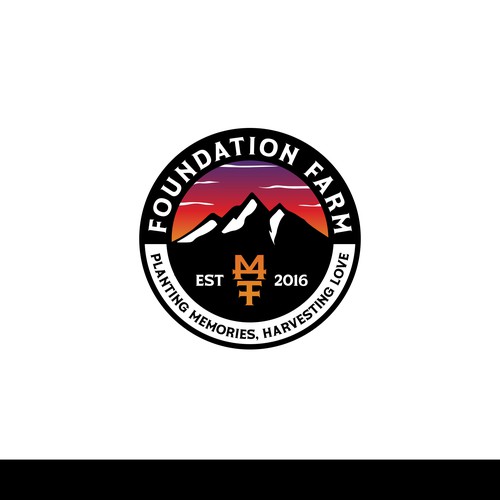 Designs | New Foundation Farm Property Logo | Logo design contest