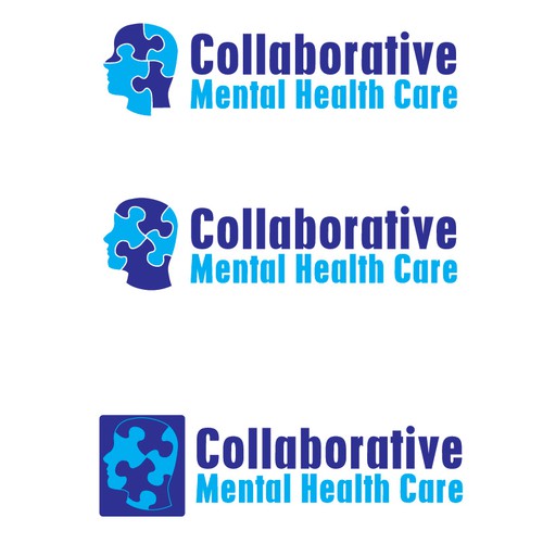 Collaborative Mental Health Care Logo | Logo design contest Collaborative Mental Health Care Logo | Logo design contest