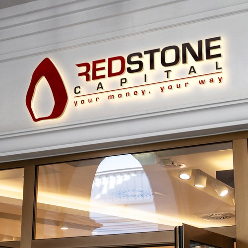 Redstone Capital branding package | Logo & brand identity pack contest