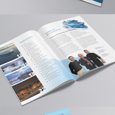 Booklet Design - Get A Custom Booklet Design Online | 99designs