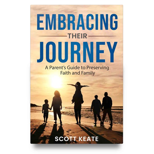 Designs | Inspirational Book Cover for Parents - Overcoming Fear and ...