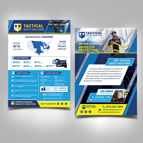Designs | Tactical Marketing Flyer | Postcard, flyer or print contest