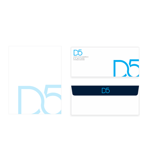 D5 Logo | Logo design contest