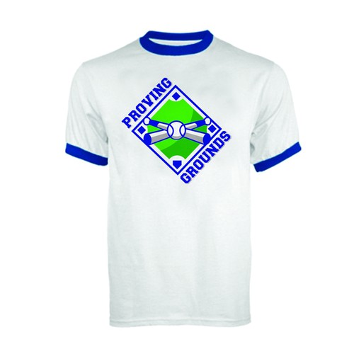 logo for Proving Grounds | Logo design contest