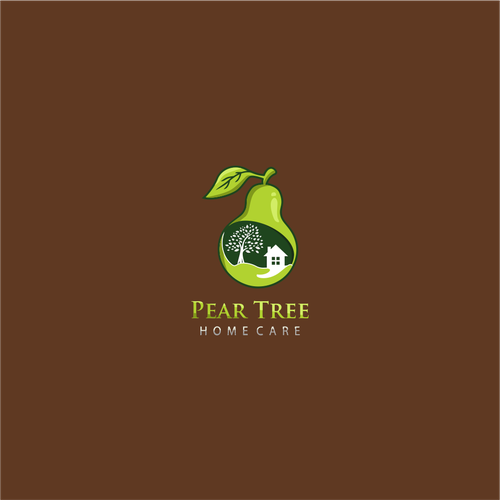Pear Tree Home Care needs a Logo. | Logo design contest