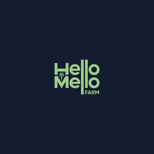 Designs | Hello Mello Farms - Hemp / Cannabis Seed to Sale (retail and ...
