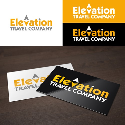 Elevation Travel Company. | Logo design contest