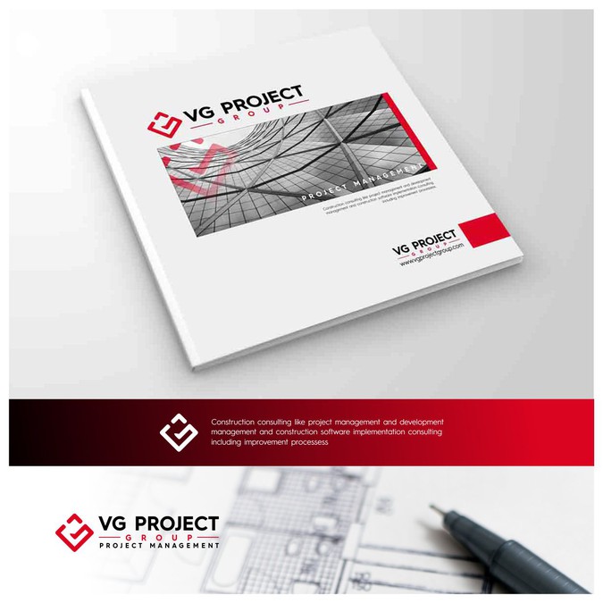 VG Project Group Logo Contest | Logo design contest