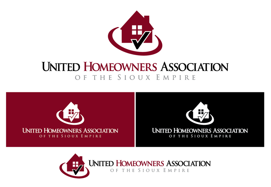 Help United Homeowners Association of the Sioux Empire with a new logo ...