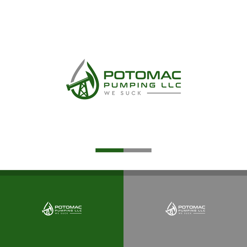 Designs | Septic cleaning company logo | Logo & brand identity pack contest