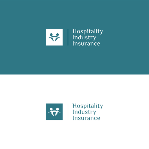 Designs | Hospitality Industry Insurance Rebranding to appeal to ...