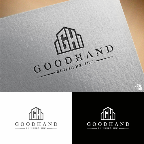 Designs | Modern trendy logo for luxury home remodeler | Logo design ...