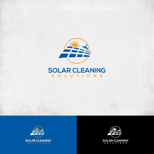 Solar Cleaning Company needs creative logo design | Logo Design Wettbewerb