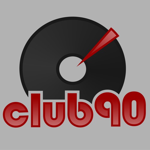 Club 90 | Logo design contest