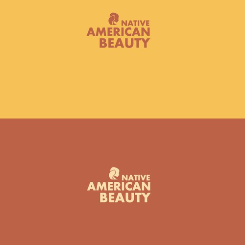 Native American Beauty! | Logo design contest
