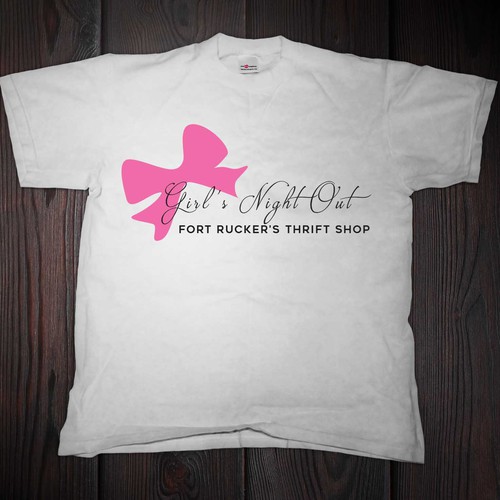 Girls Night Out | T-shirt contest