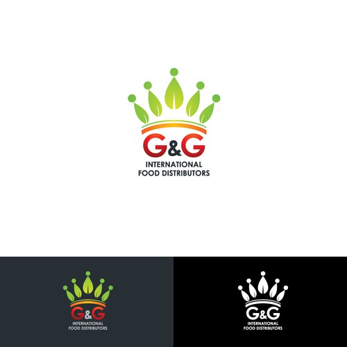 International Foods Distributor Identity | Logo design contest