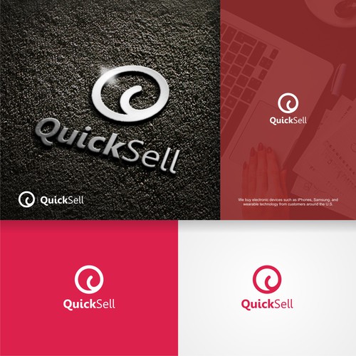 Startup QuickSell.com needs an innovative logo to stand out from the ...
