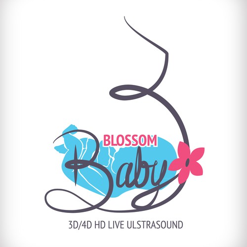 Blossom Baby | Logo design contest
