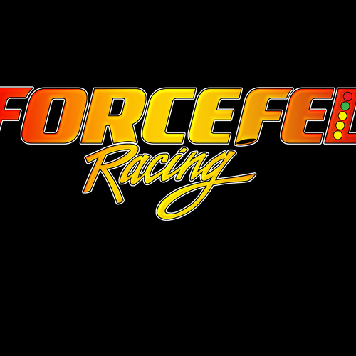 Create a fast Hot Wheels type logo for Force Fed Racing.( Drag Racing ...