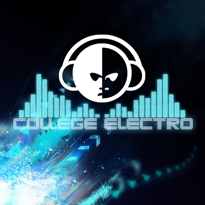 logo for College Electro | Logo design contest