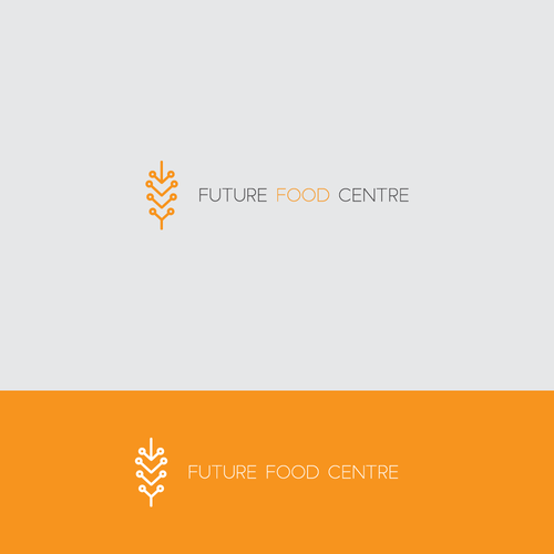 Design an inspiring logo for the new Future Food Center | Logo design ...
