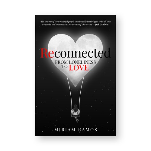 Designs | Reconnected | Book cover contest