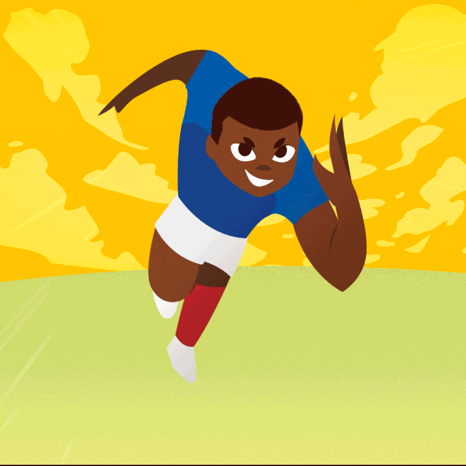 Community Contest | Create an animated GIF for The 99designs Cup ...