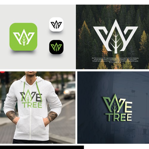Designs | Looking for powerful logo design for tree planting non-profit ...