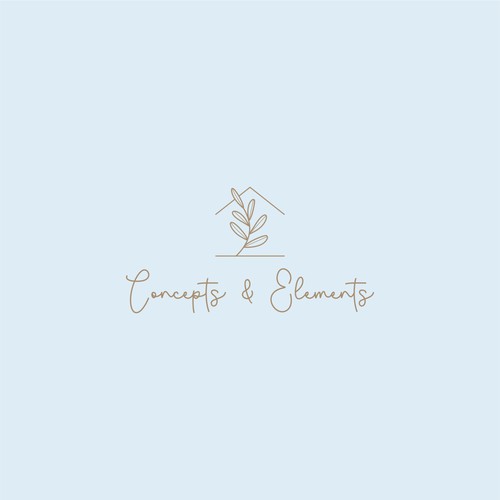 Designs | Design a FUN Eco Chic eclectic modern nature Logo for a ...