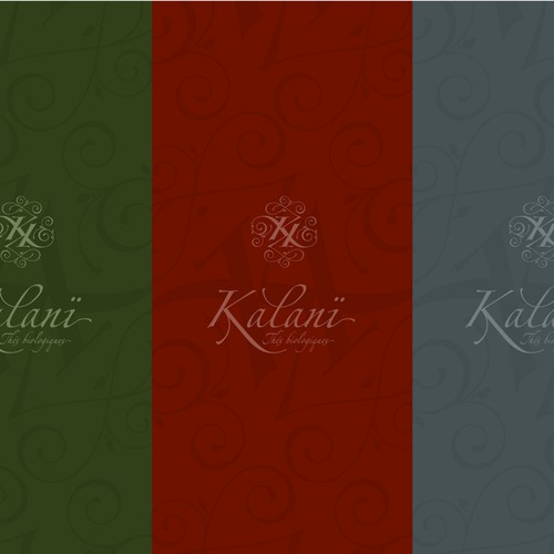Designs | Kalanï, thés biologiques | Logo design contest
