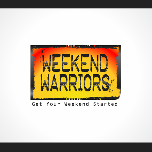 Help Weekend Warrior with a new logo | Logo design contest