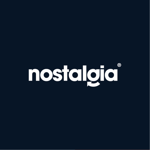 Nostalgia Logo Brand New Nostalgia By Jared Clark On Dribbble