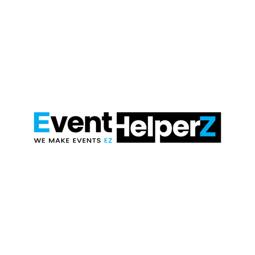Designs | Event helperZ - "We Make Events EZ" | Logo & brand guide contest