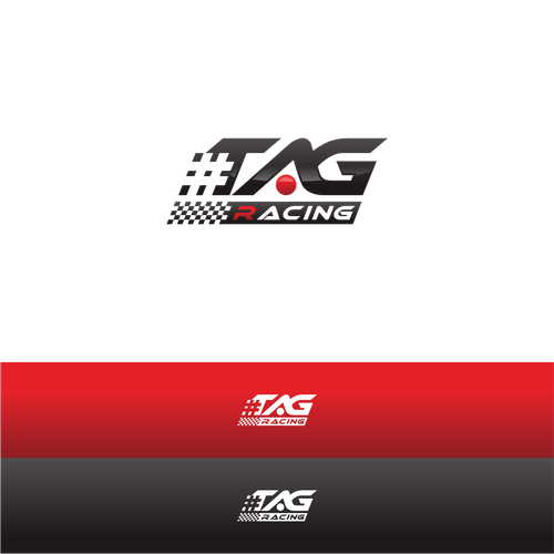 Design a new eye catching logo for a new Motor Racing Team #TAGRacing ...