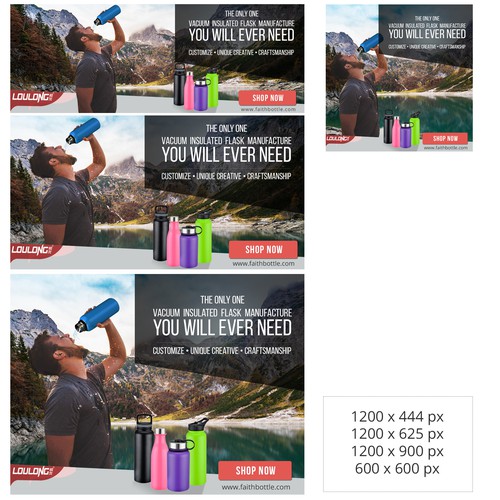 i need a very good banner ads | Banner ad contest