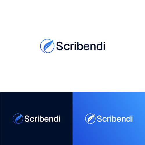 Designs | Scribendi Logo Evolution | Logo design contest