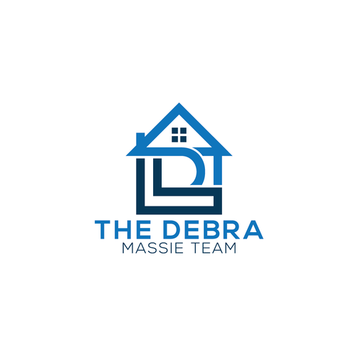 Elegant classy real estate team | Logo design contest