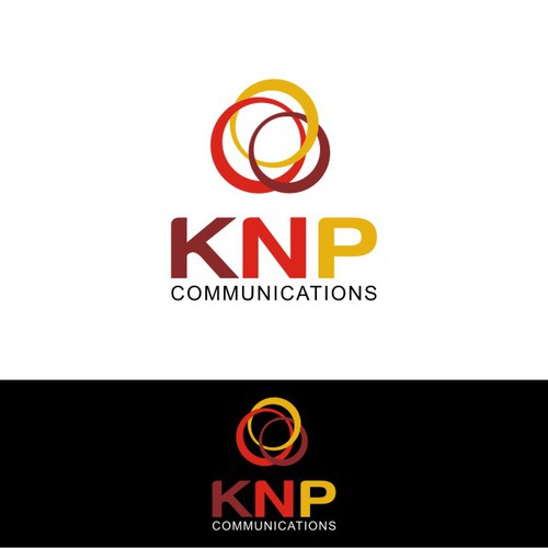 Help KNP Communications with a new logo | Logo design contest
