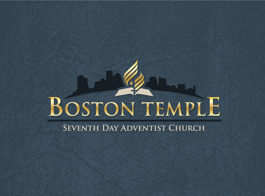 Help Boston Temple Seventh-day Adventist Church with a new logo and ...