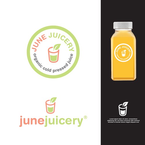 Designs | raw cold pressed juicery | Logo design contest