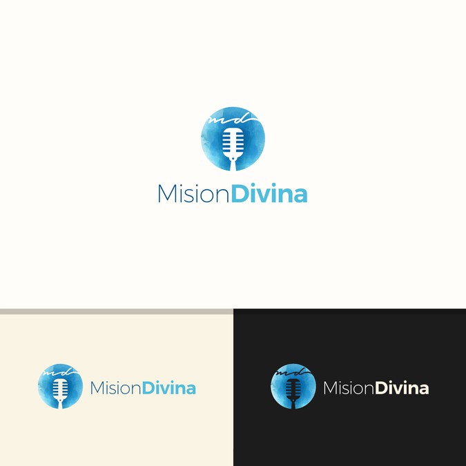 Design a super logo for an acappella vocal group | Logo design contest