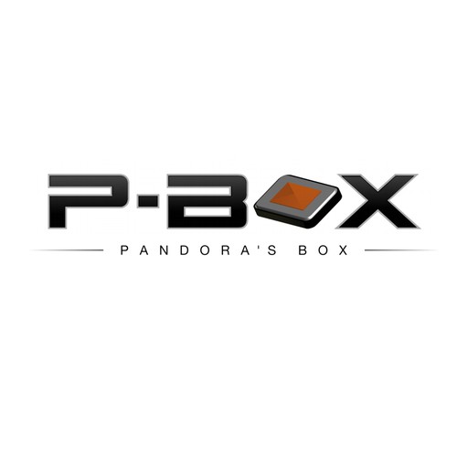 Pandora's Box | Logo design contest