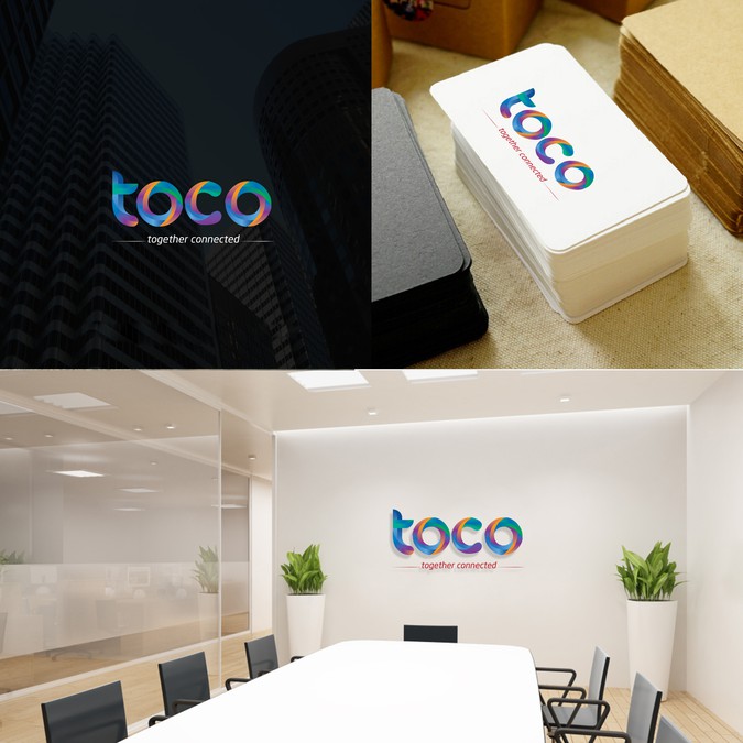 Design the logo of ToCo | Logo ontwerp ontwerpwedstrijd