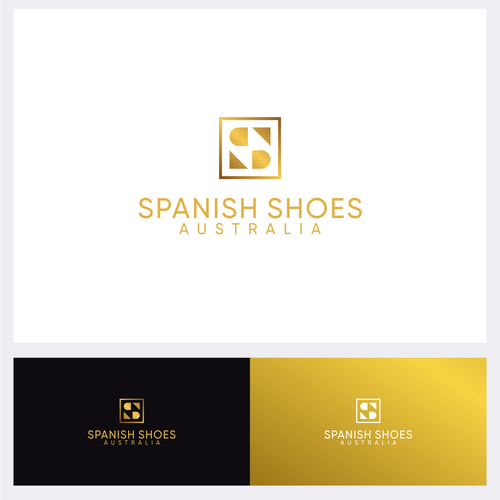 Designs | Design a sophisticated logo for an online Spanish shoe store ...