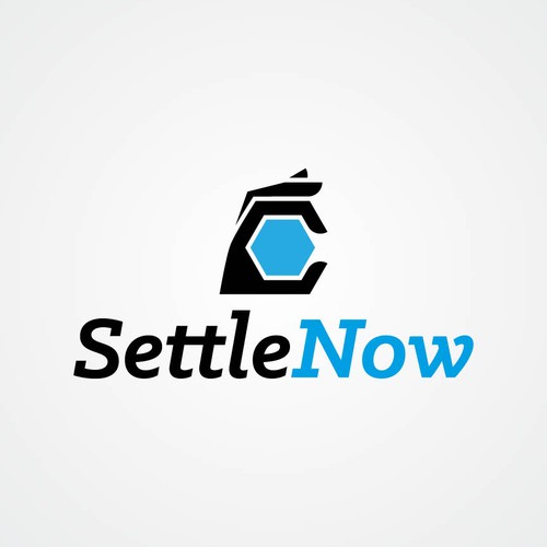 Settle-Now Redesign, balance, simple, inexpensive | Logo design contest