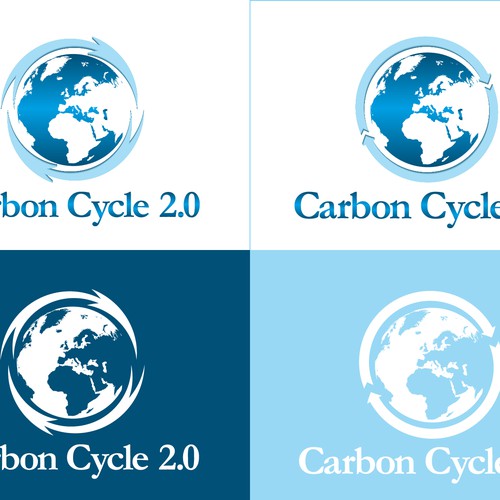 Logo Design for Carbon Cycle 2.0 | Concours: Création de logo