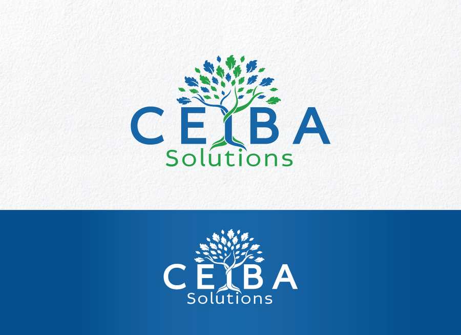 Ceiba Solutions - The Tree of Life | Logo design contest