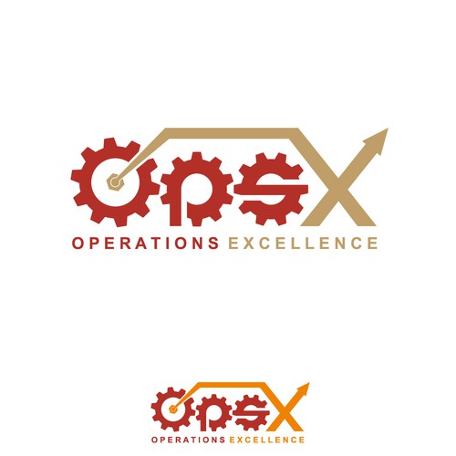 Design a corportate program logo to represent Operational Excellence ...