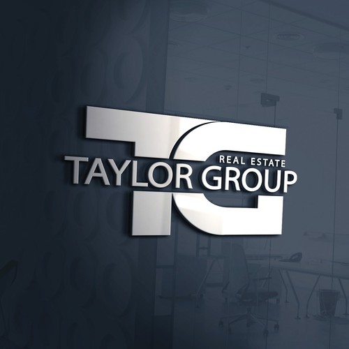 Taylor Group Real Estate Logo | Logo design contest